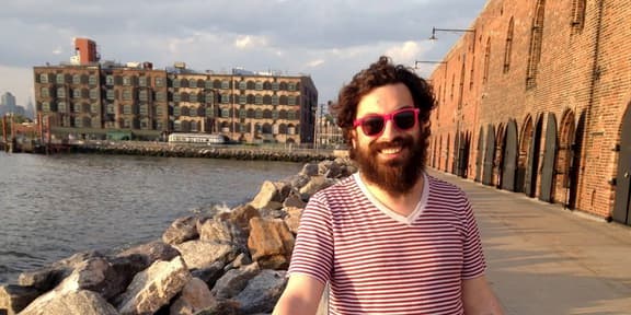 About - Nick Loss-Eaton Media