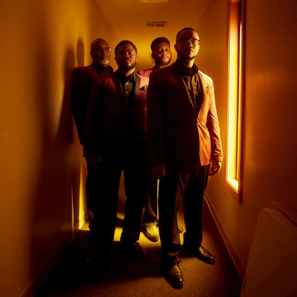 Elmore Magazine Review: Dedicated Men of Zion - Nick Loss-Eaton Media