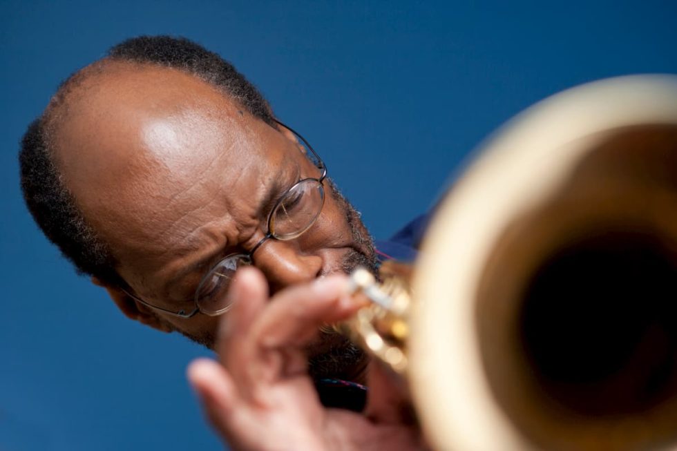 “Formidable & Adventurous" (NPR) Trumpeter Charles Tolliver's First New ...