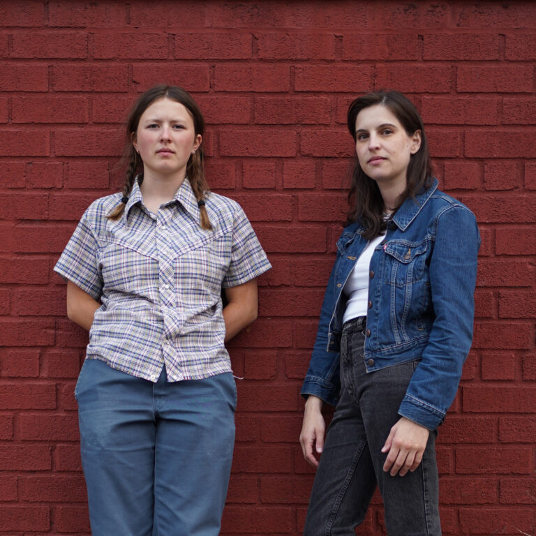 Folk Radio Premiere: Nora Brown & Stephanie Coleman - Nick Loss-Eaton Media