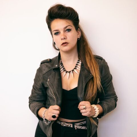 Ghalia Volt - Nick Loss-Eaton Media