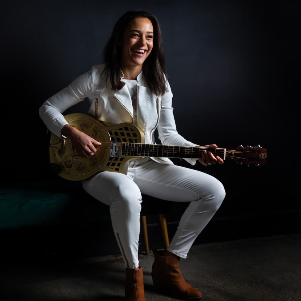 Vanessa Collier Talks Influences with No Depression - Nick Loss-Eaton Media