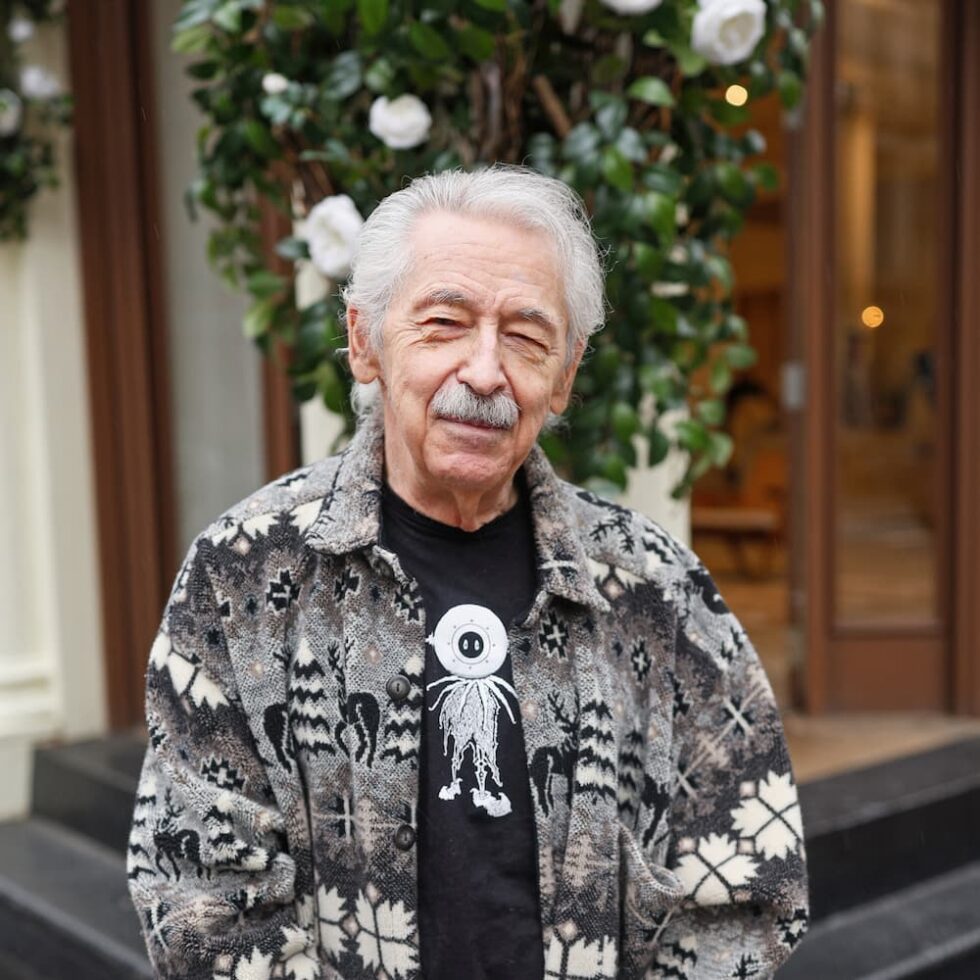 Psychedelic Baby Mag Spotlights Peter Stampfel - Nick Loss-Eaton Media